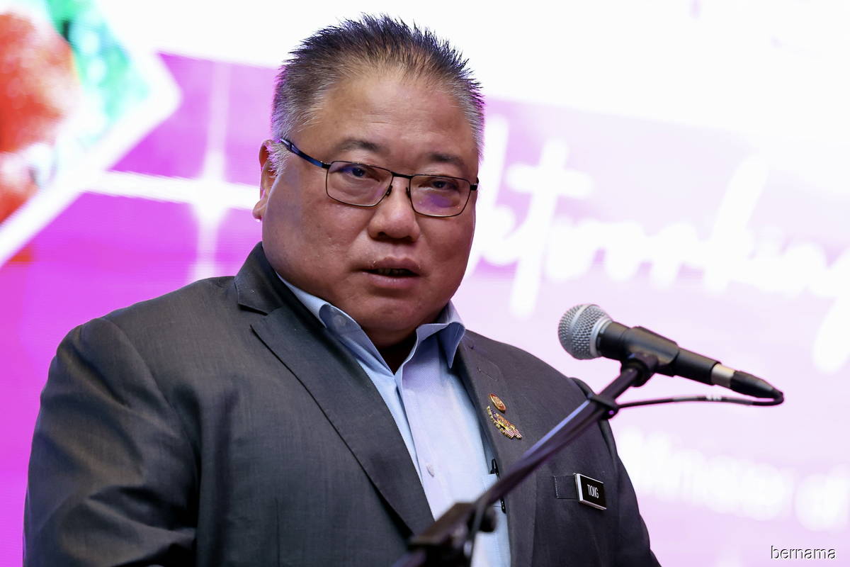 Chair of Asean: Malaysia earnest to strengthen regional partnership — Tiong | KLSE Screener